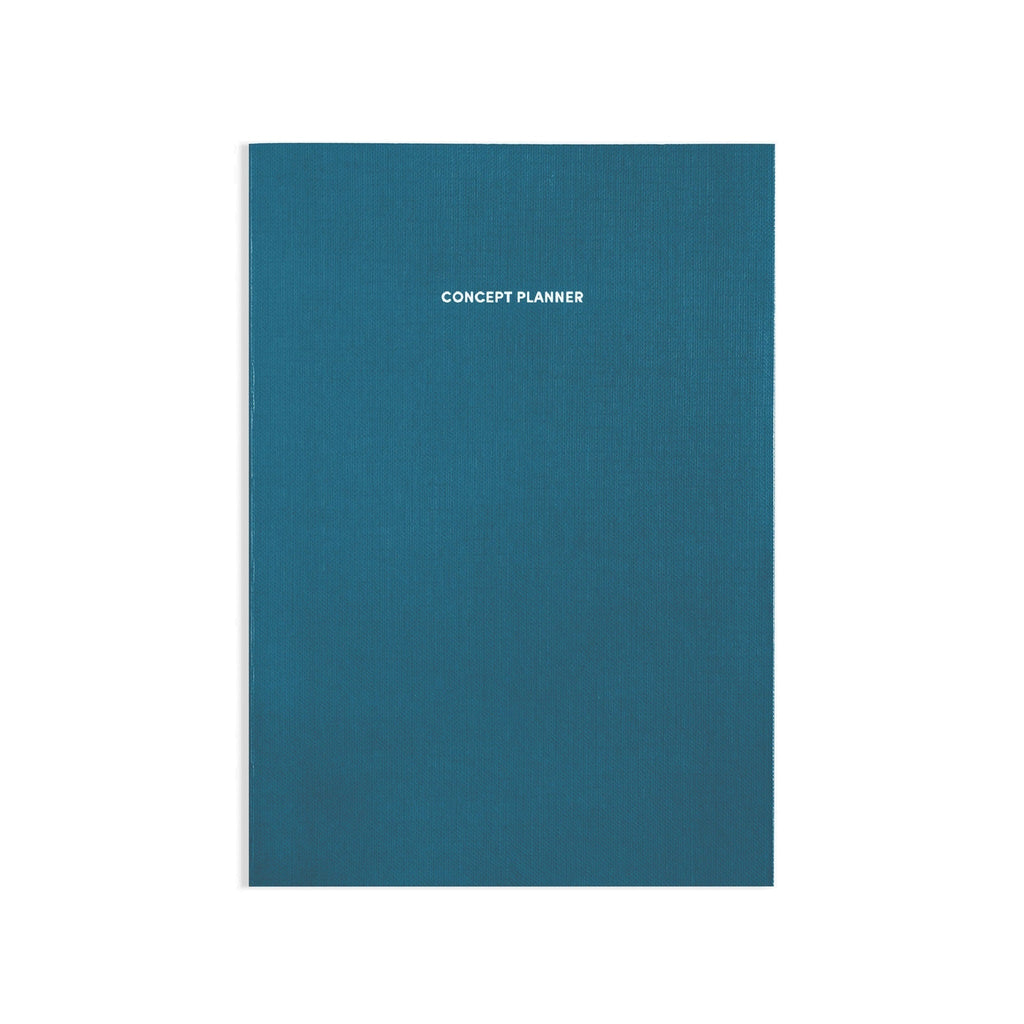 Teal Concept Planner – The Paper Company India