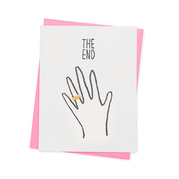 The End Card – The Paper Company India