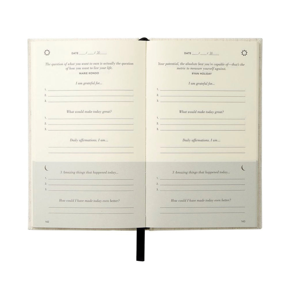 The Five Minute Journal – The Paper Company India