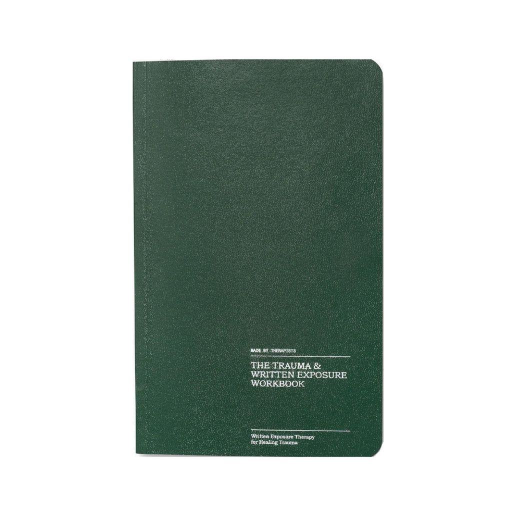 The Trauma & Written Exposure Workbook – The Paper Company India