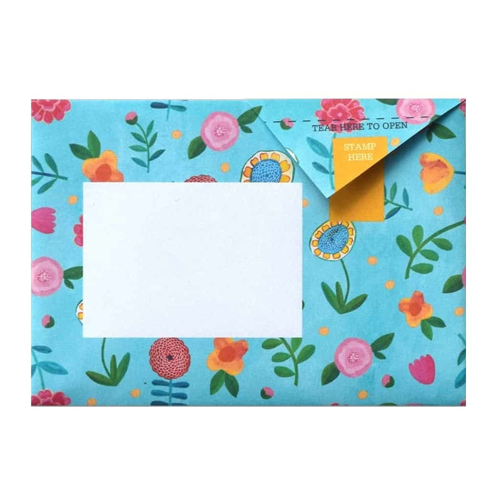 Wildflower Pigeon Pack – The Paper Company India