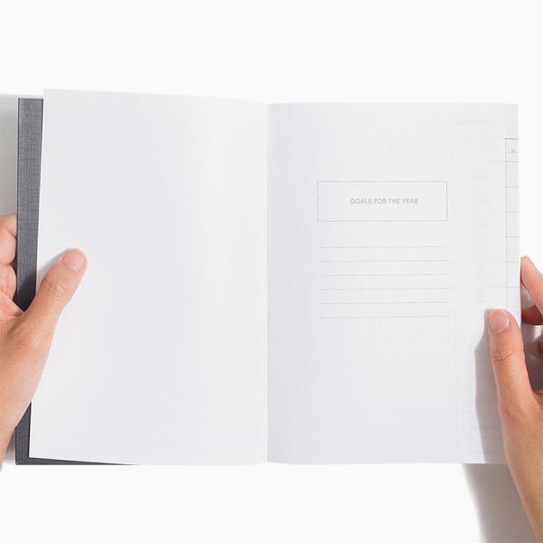 Midnight Concept Planner – The Paper Company India